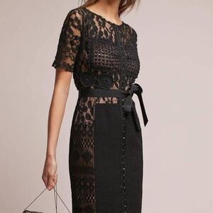 Byron Lars | Dresses | Beguile Byron Lars 2 Carissima Sheath Dress Worn ...